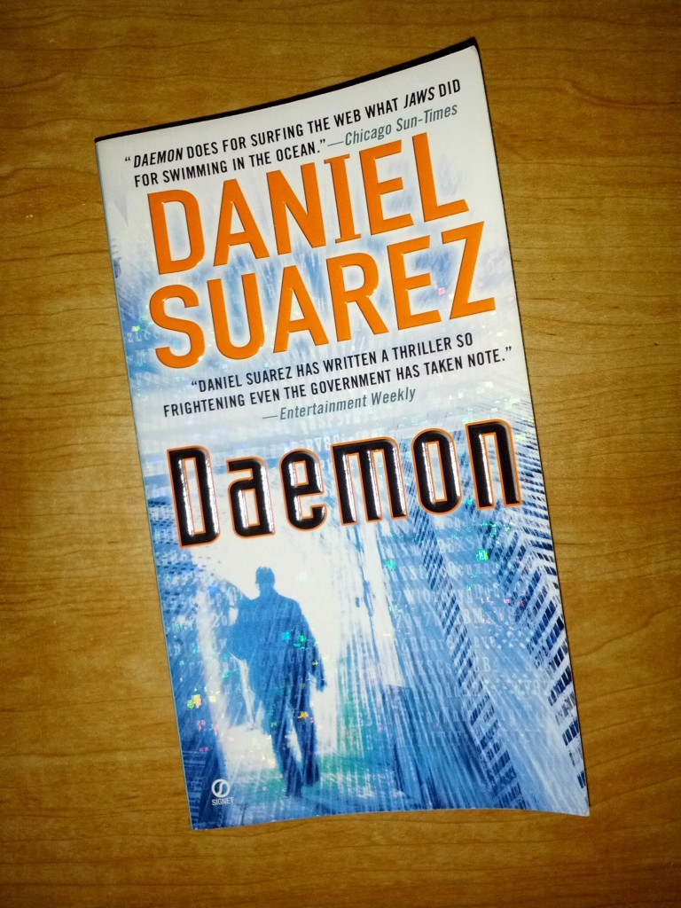 Book review(s): Daemon and Freedom