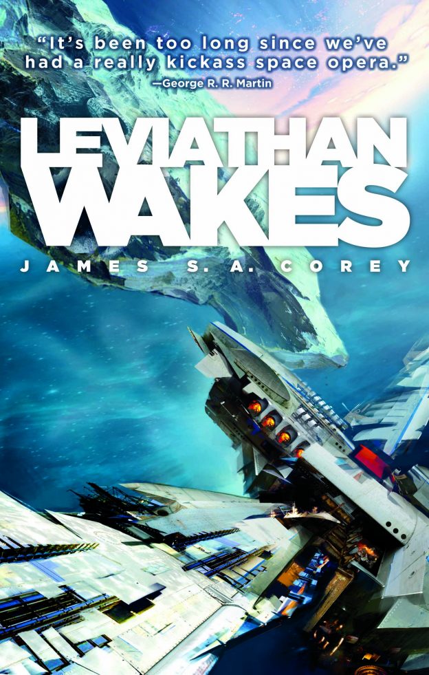 Book review: Leviathan Wakes