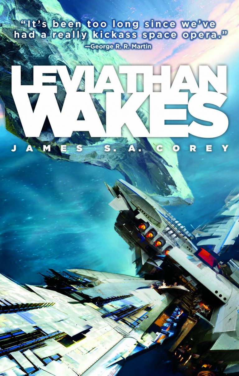 Book review: Leviathan Wakes