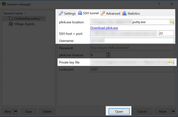 How To Setup And Connect To An Amazon Aurora Serverless Mysql Database Gregg Borodaty