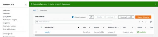 How to Setup and Connect to an Amazon Aurora Serverless MySQL Database - Gregg Borodaty